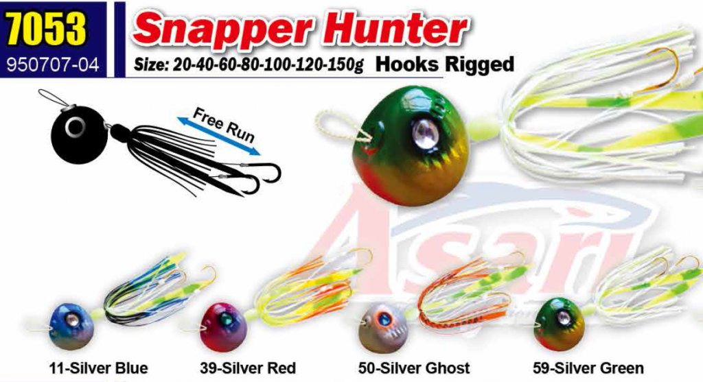 Prohunter Snapper Hunter - Baragadi | Baragadi