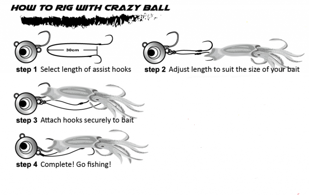 Prohunter Crazy Ball - Baragadi | Baragadi